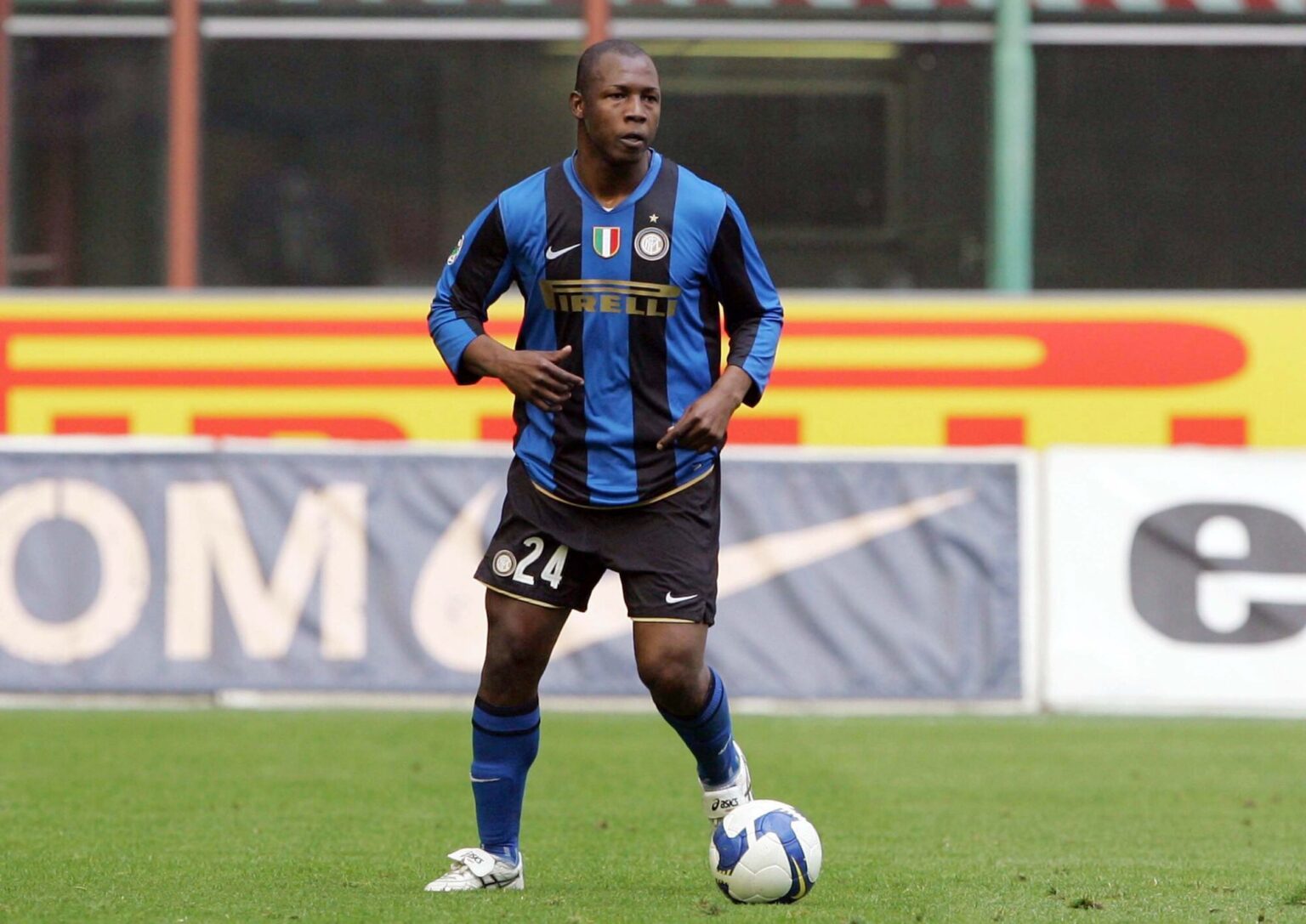 Todos los colombianos que han jugado en el Inter de Milán: Juan ...