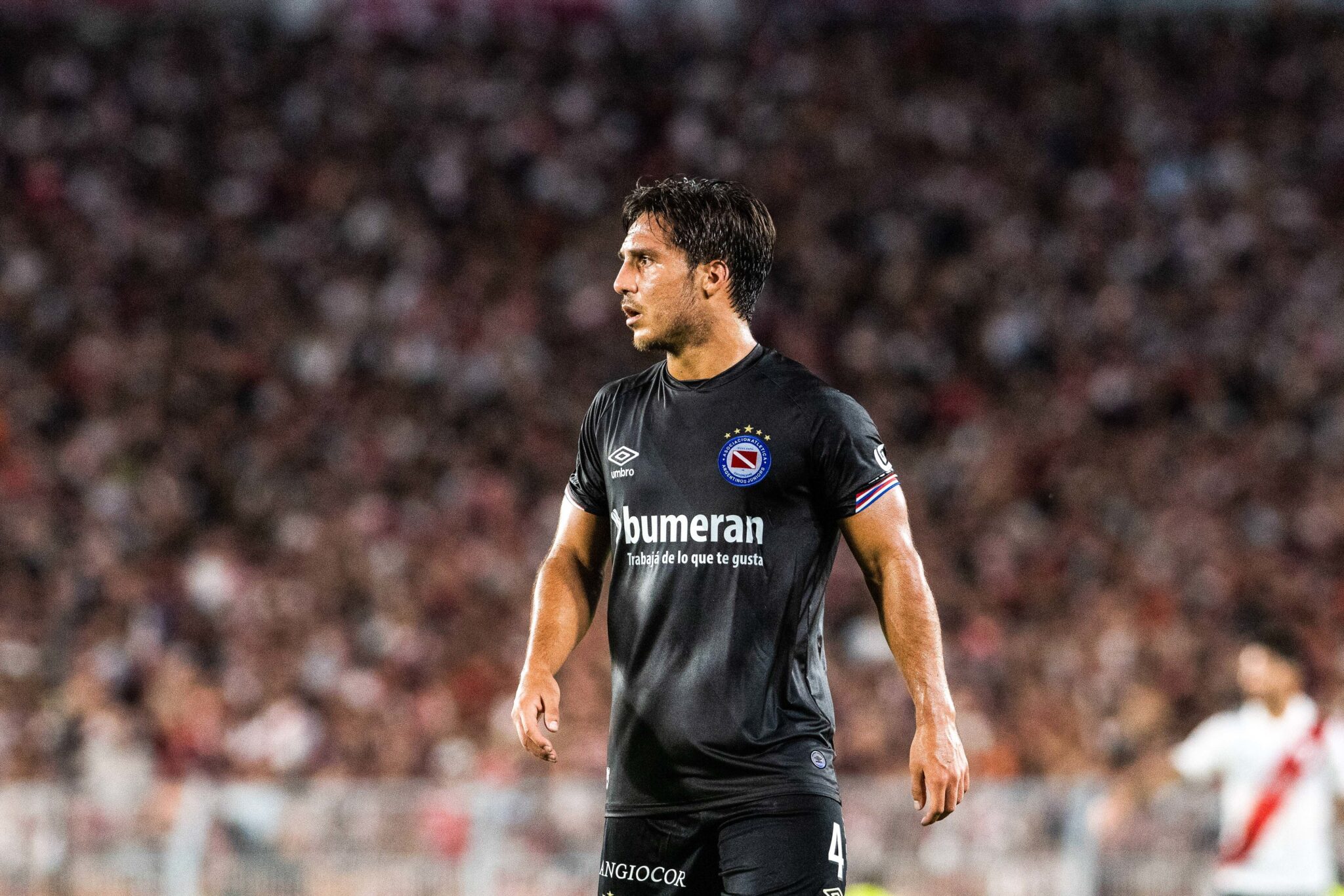 Kevin Mac Allister, de Argentinos Juniors a la Europa League: lo que ha ...