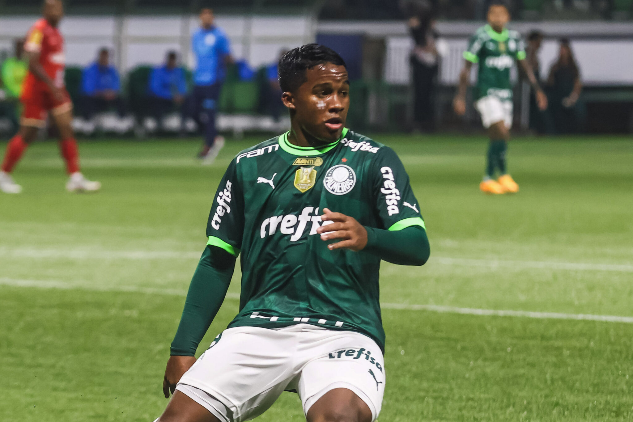 ¿Quién es mejor, Vitor Roque o Endrick? El análisis de los dos ...