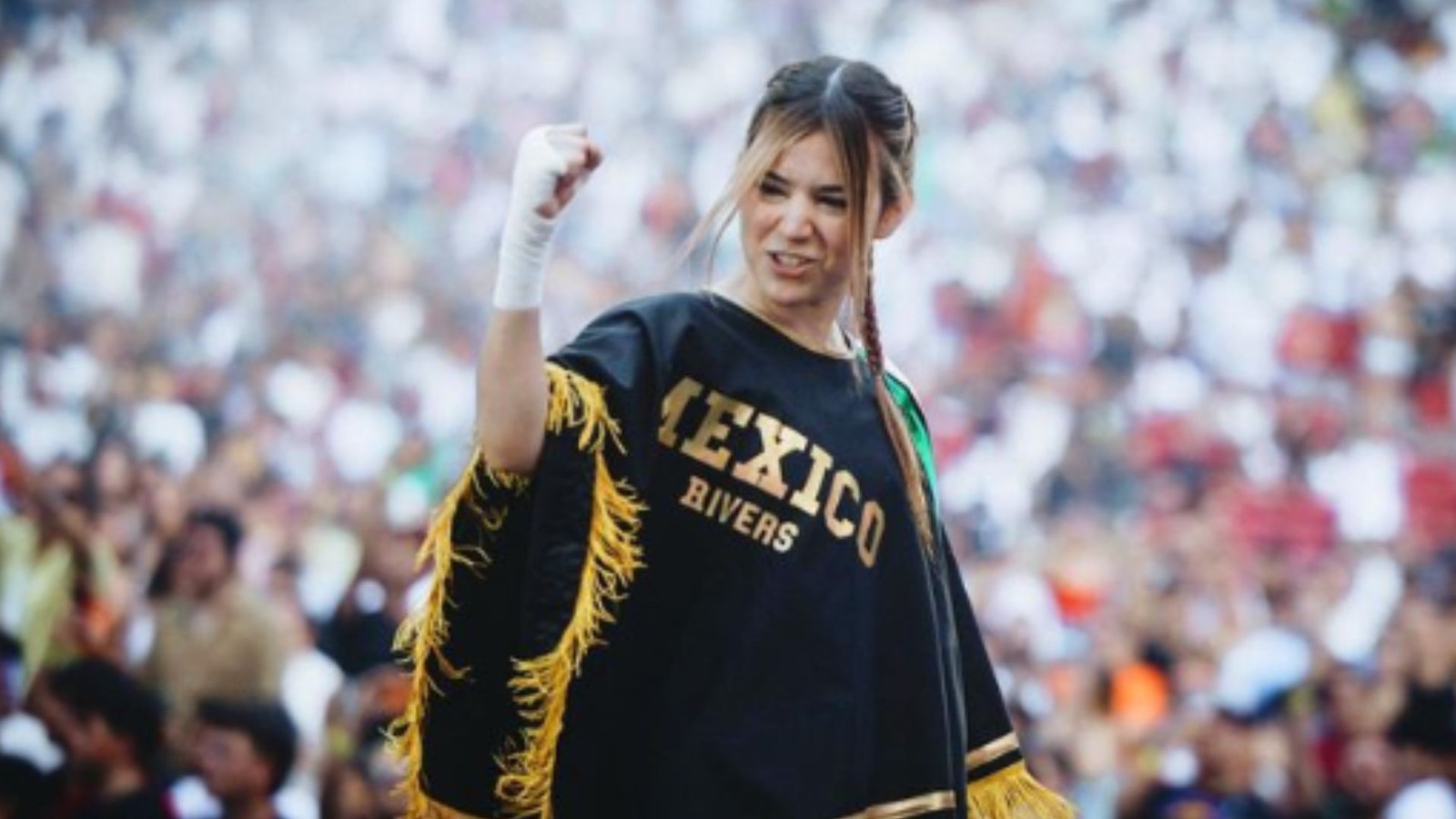 ¿Quién es la Rivers, streamer mexicana que sueña con conquistar la ...