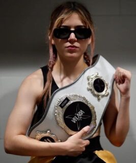 ¿Quién es la Rivers, streamer mexicana que sueña con conquistar la ...