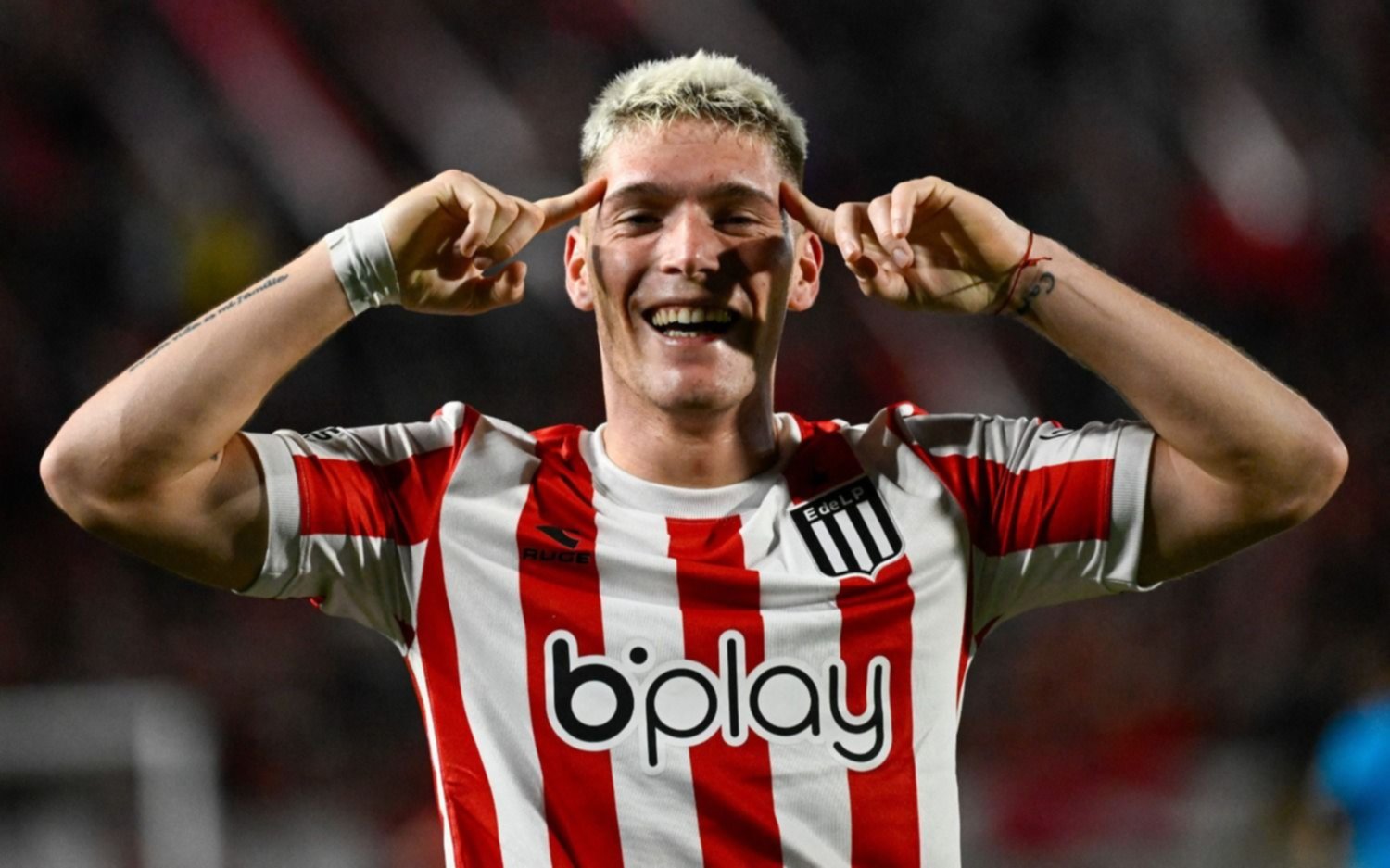 ¿Quién es Benjamín Rollheiser, el extremo argentino que puede fichar ...