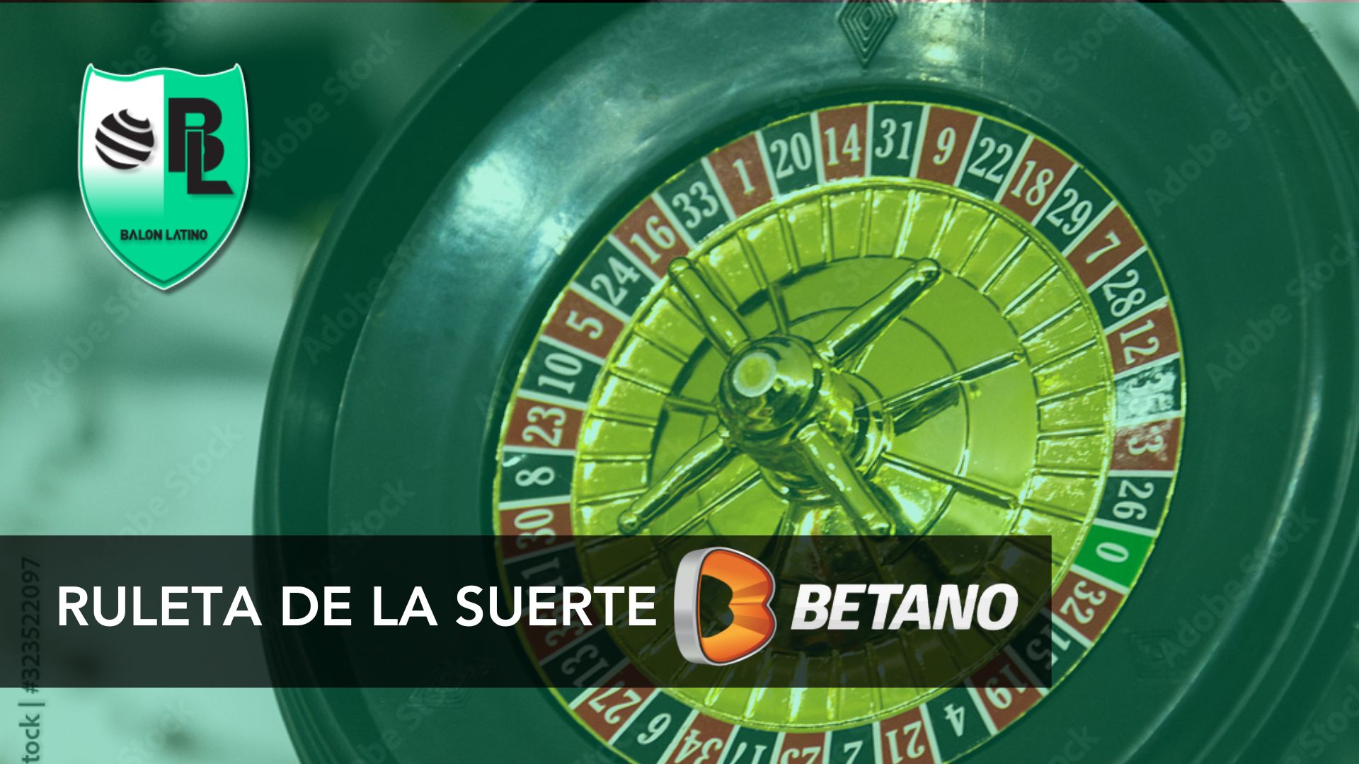 Rueda de la suerte Betano: así es como funciona - Balón Latino