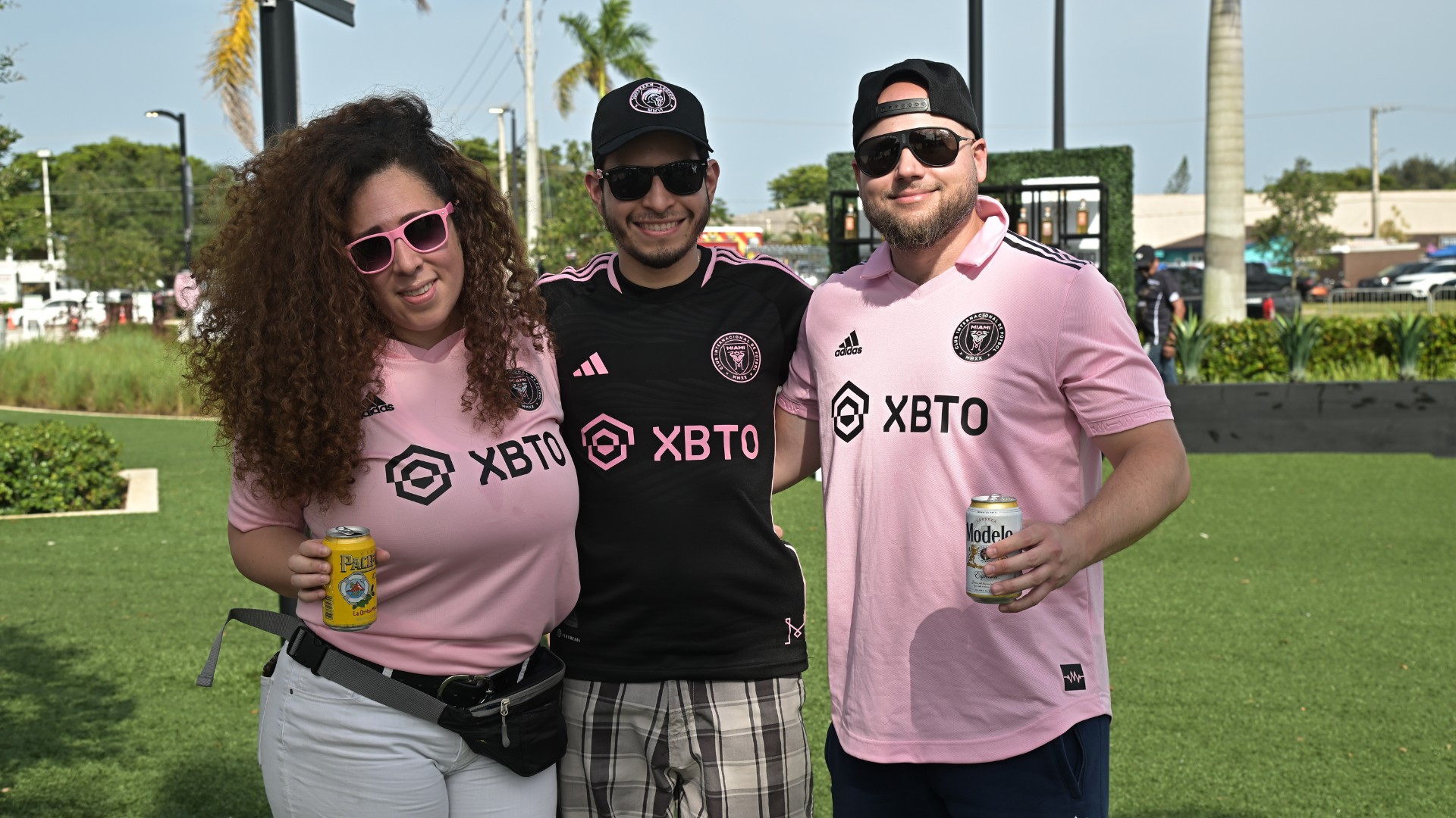 Camiseta Inter Miami: ¿qué es XBTO, uno de los sponsor del equipo de ...