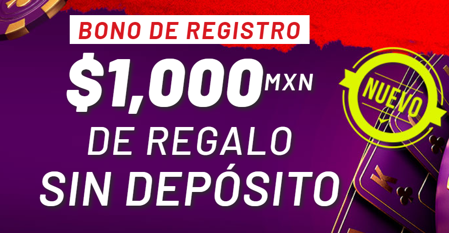 Ganabet bono Sportiumbet Noviembre 2024: hasta $11,000 mxn - Balón Latino