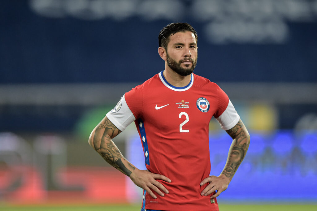 Selección de Chile: ¿por qué no juega Eugenio Mena hoy vs Uruguay ...