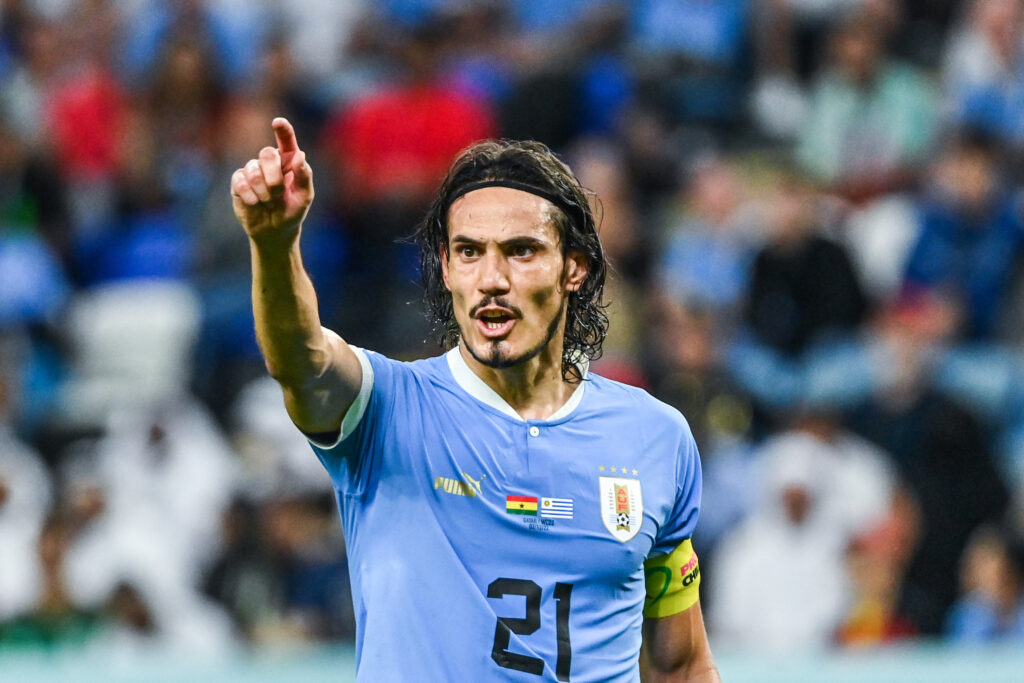 Selección de Uruguay: ¿por qué no juega Edinson Cavani hoy vs ecuador ...