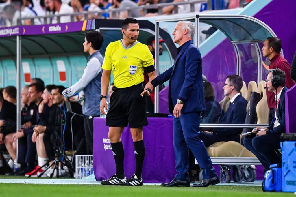Quién es Kevin Ortega, el árbitro del Clásico Universitario vs. Alianza ...
