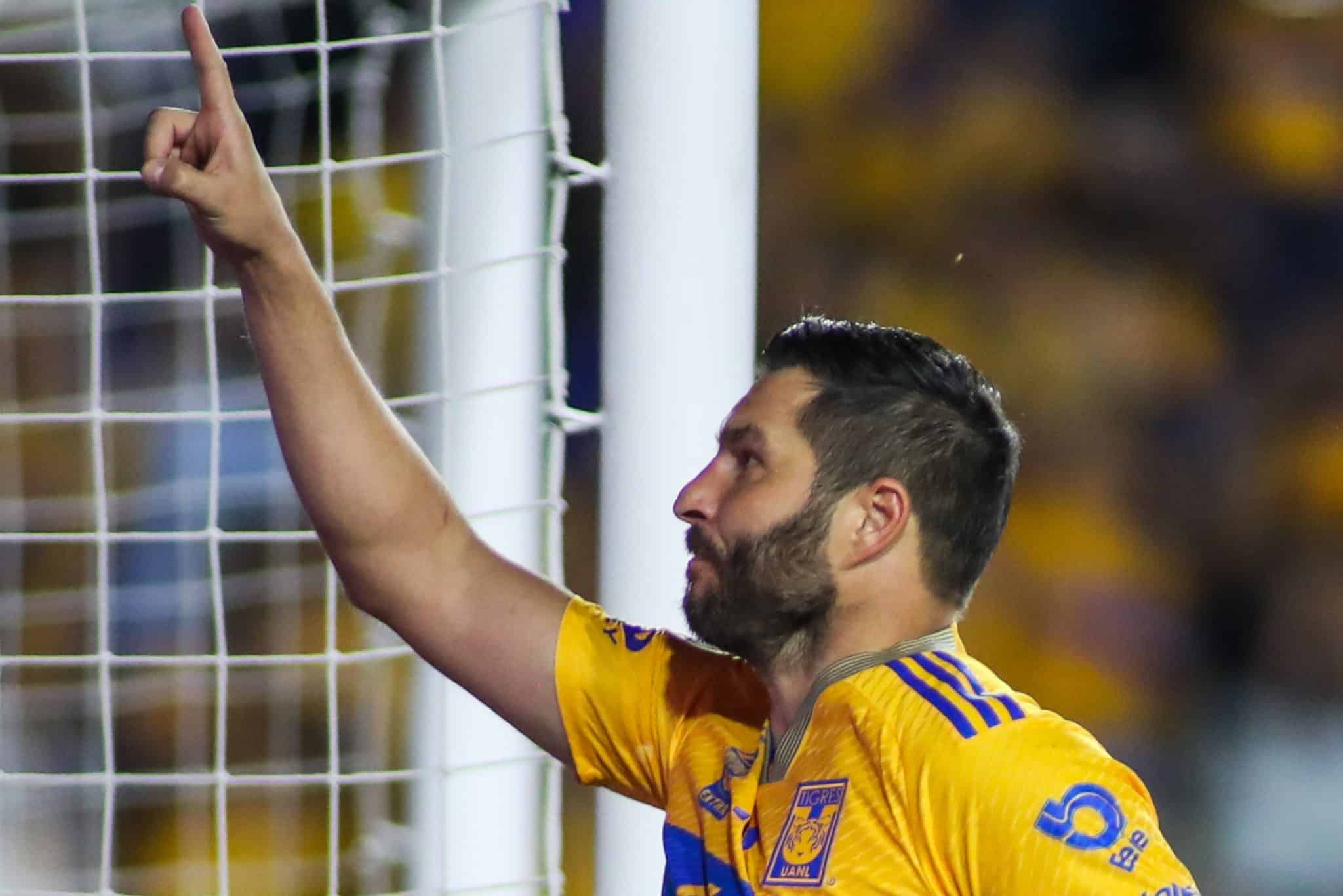 Liga MX: ¿Por qué no juega André-Pierre Gignac con Tigres vs Chivas ...