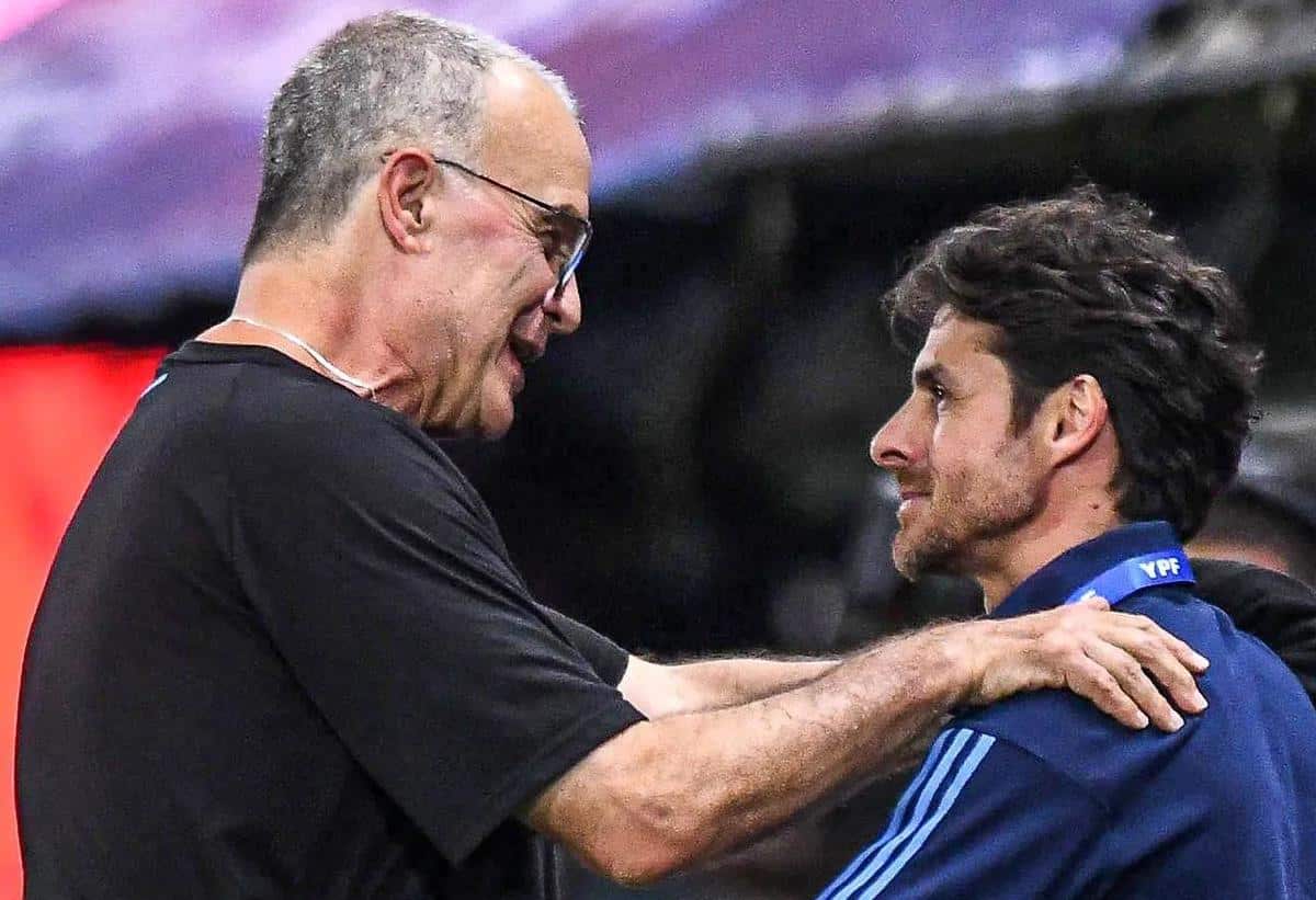 Pablo Aimar, el héroe a la sombra del éxito de la ‘Scaloneta’ - Balón ...