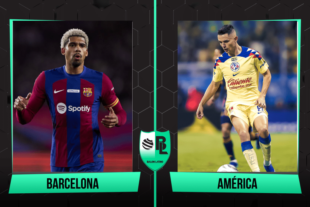 Barcelona vs. América: previa, horario, alineaciones y cómo ver el ...