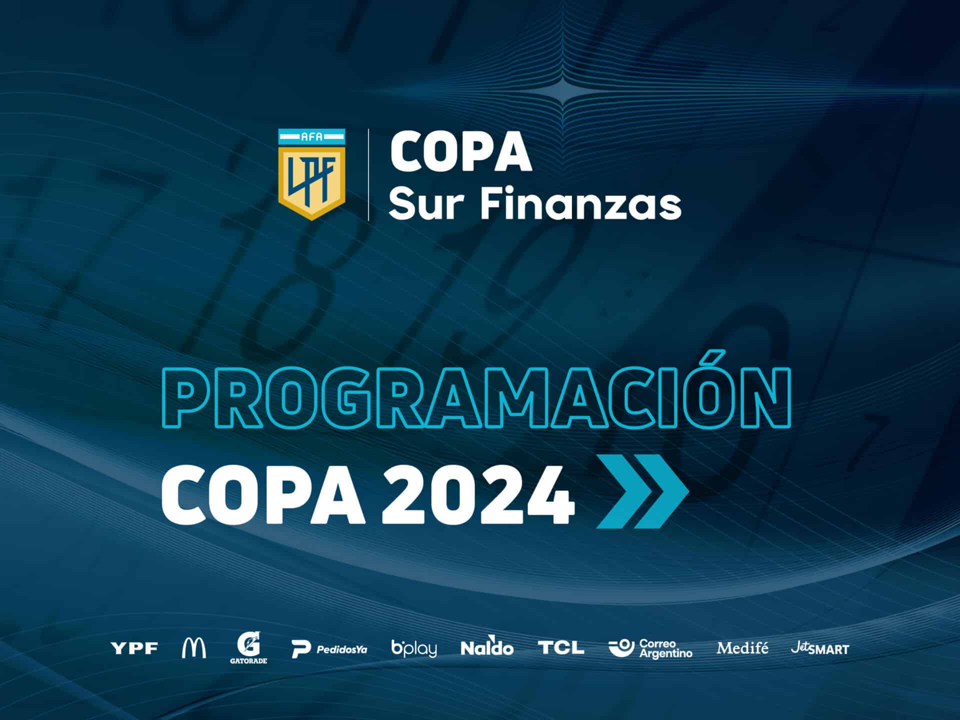 Copa de la Liga Profesional 2024: calendario, fechas, zonas y partidos ...