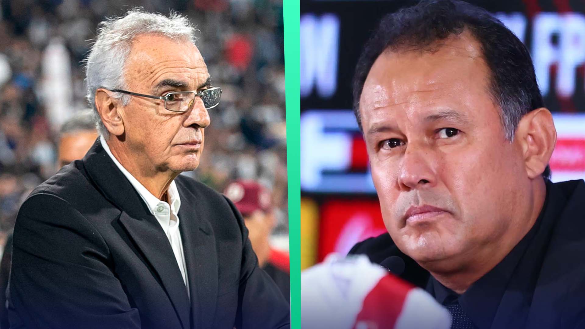 ¿Jorge Fossati es el DT que Perú necesita para clasificar al Mundial ...