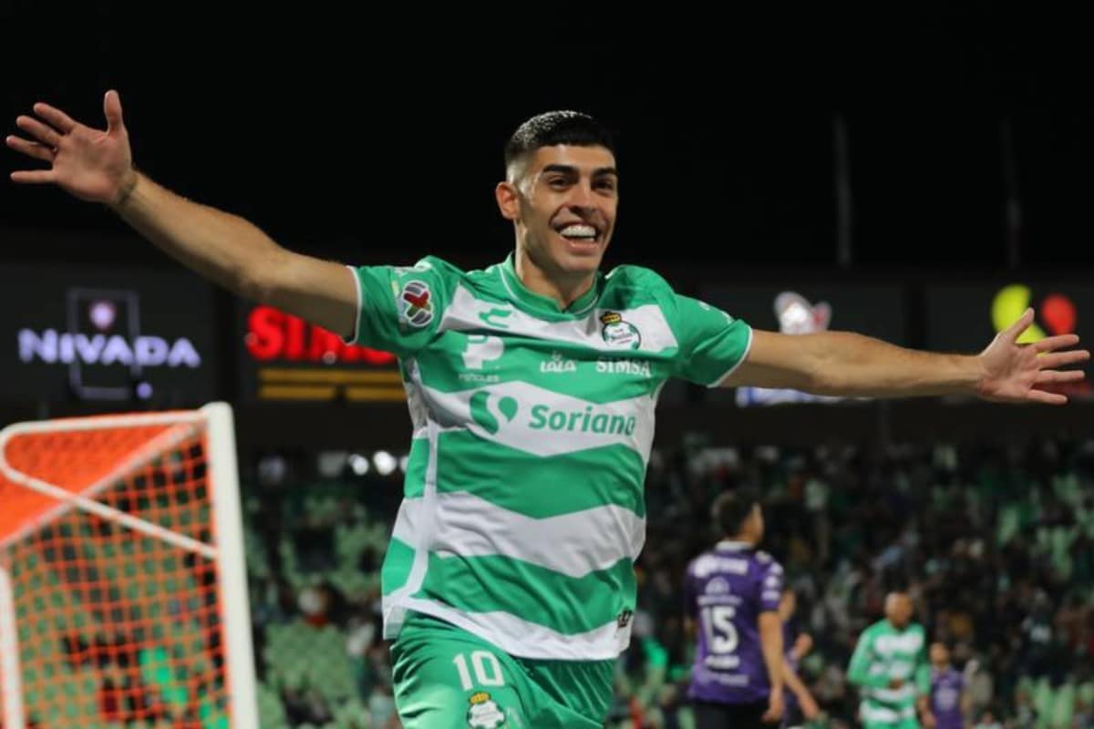 Juan Brunetta llega a Tigres, ¿qué jugadores saldrán con el arribo del ...