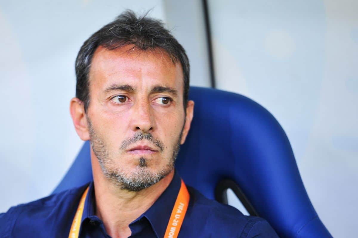 ¿Cuál es la agenda de Fernando Batista en 2024? - Balón Latino