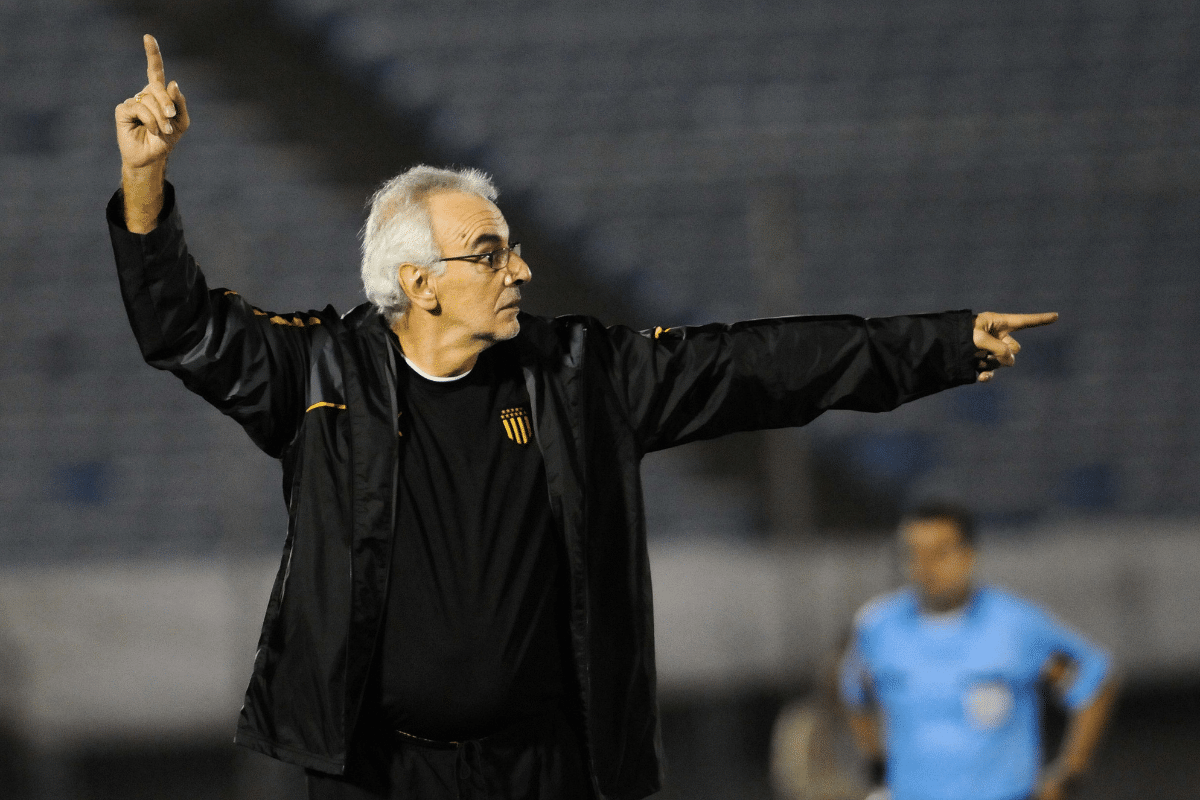 Todas las selecciones que dirigió Jorge Fossati: ¿clasificó a un ...