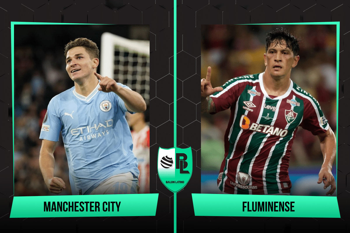 Manchester City vs. Fluminense EN VIVO por FIFA+: previa, alineaciones ...