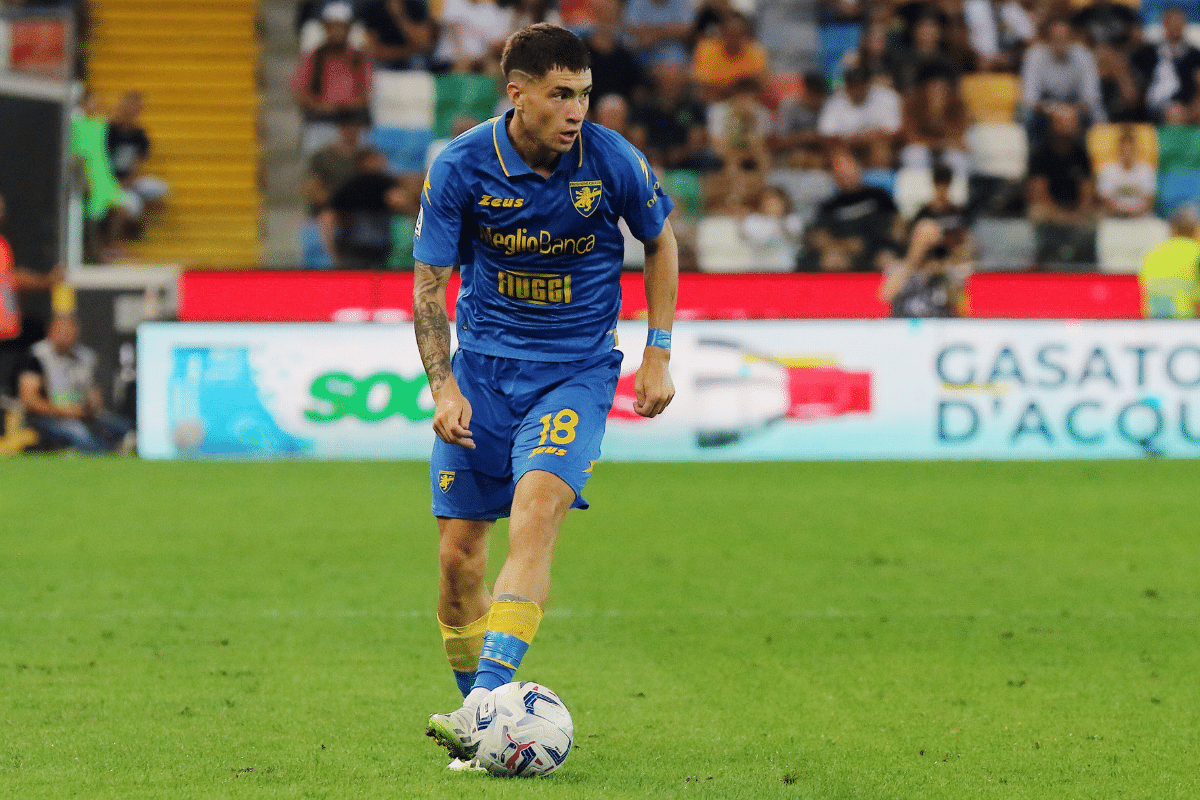 Malas noticias para Mascherano: ¿debe buscar sustituto a Matías Soulé ...