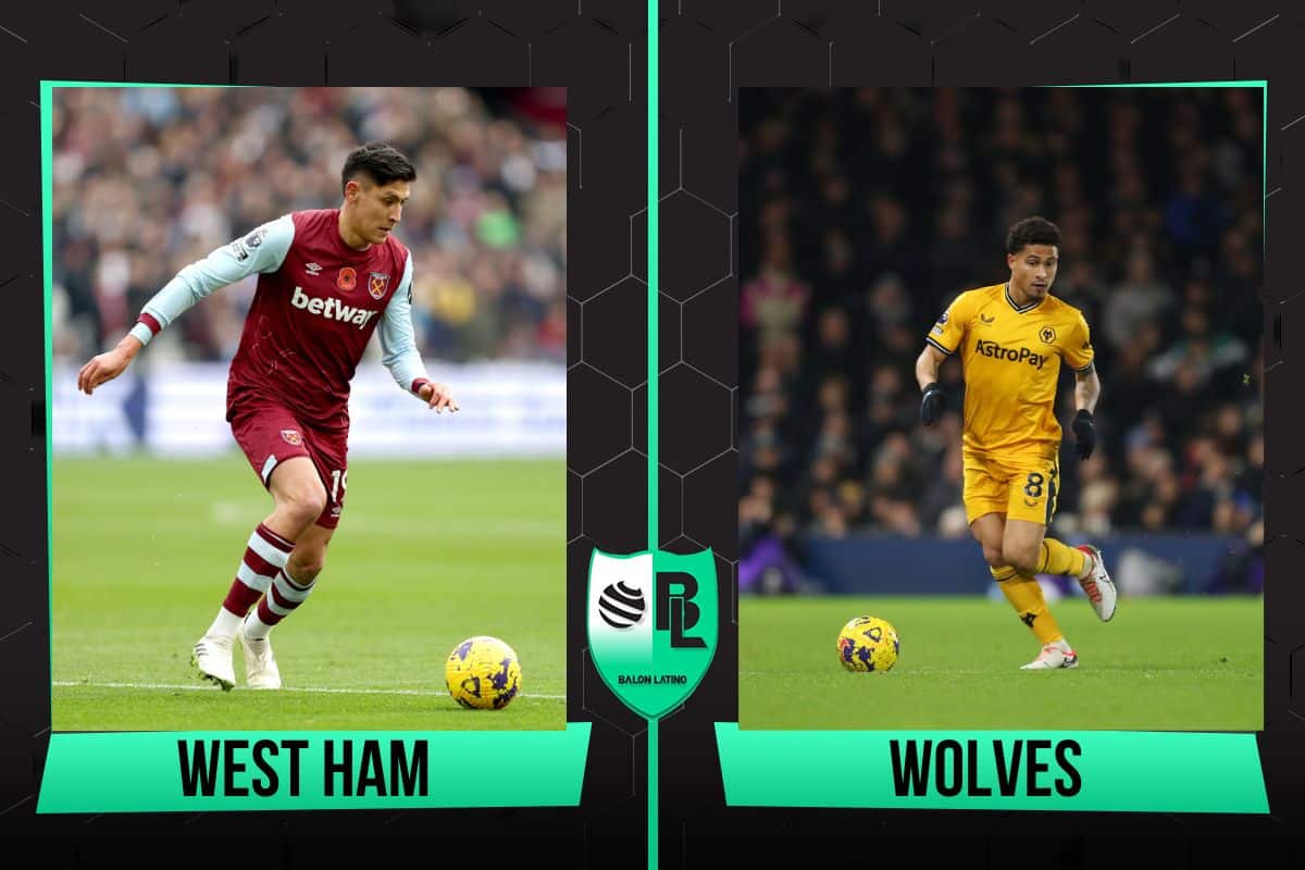 West Ham vs Wolves: previa, alineaciones y cómo ver el partido por la ...