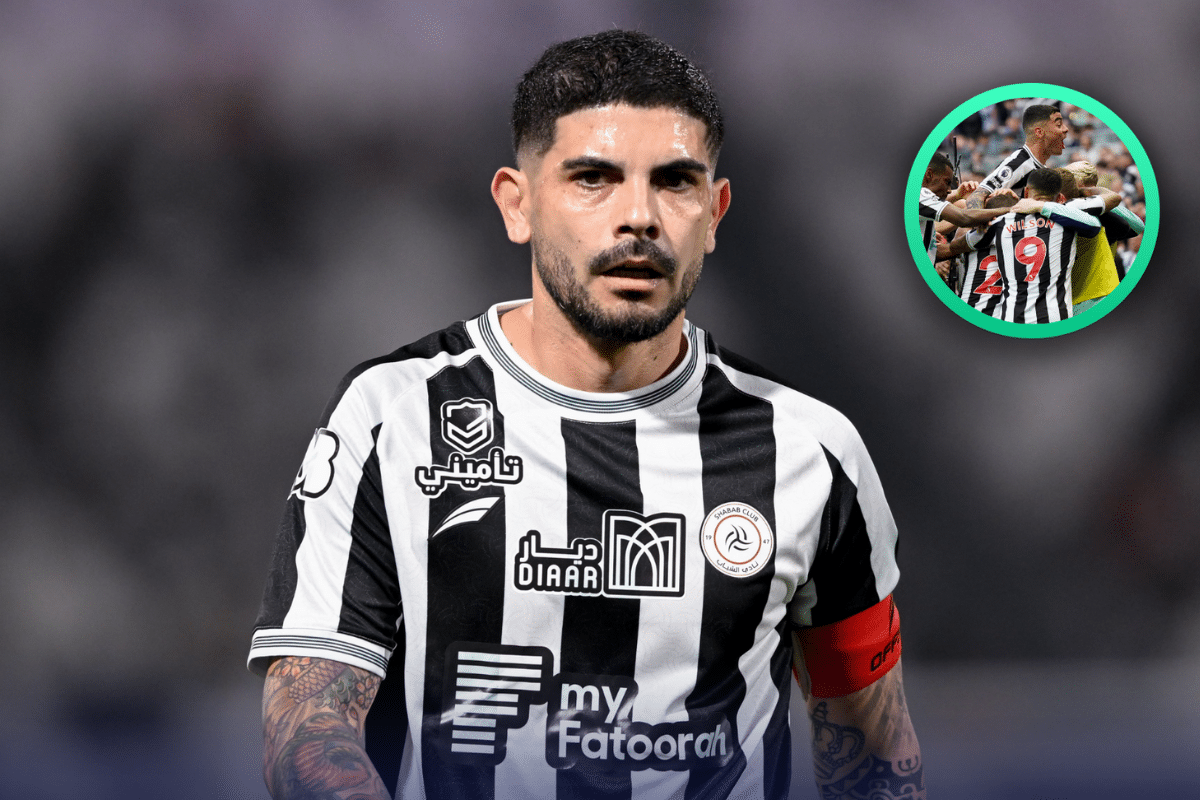 Al-Shabab pierde a Banega y buscará una estrella sudamericana de la ...