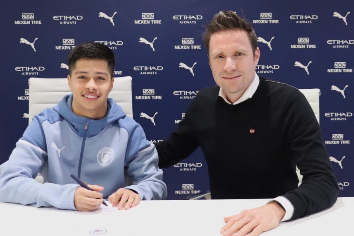 Alex Alcalá: ¿la compra del Manchester city es la primera de un jugador ...