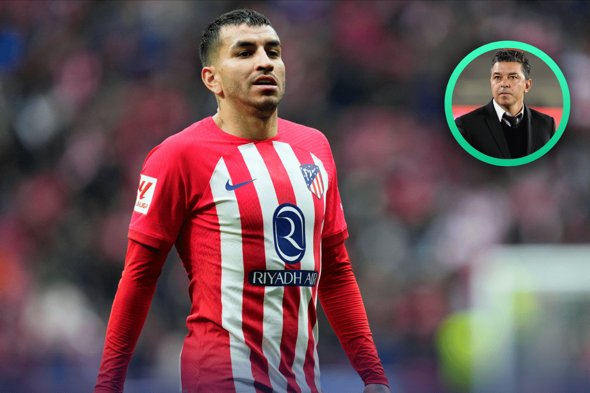 Al-Ittihad: ¿Qué puede aportar Ángel Correa al sistema de Gallardo ...