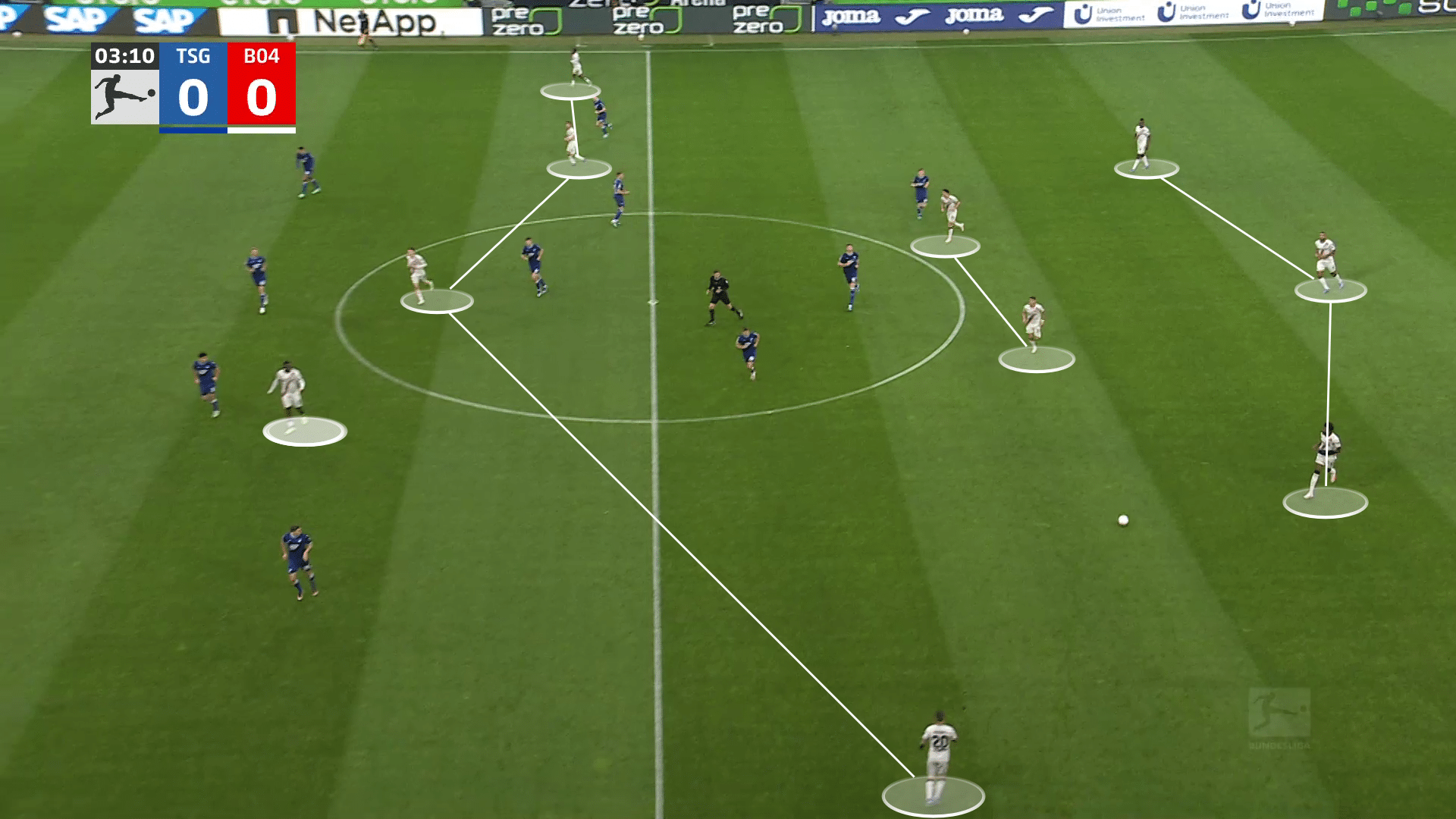 Exequiel Palacios, el 'geómetra' de Xabi Alonso en el Bayer Leverkusen: ¿Cómo el argentino se ha ...