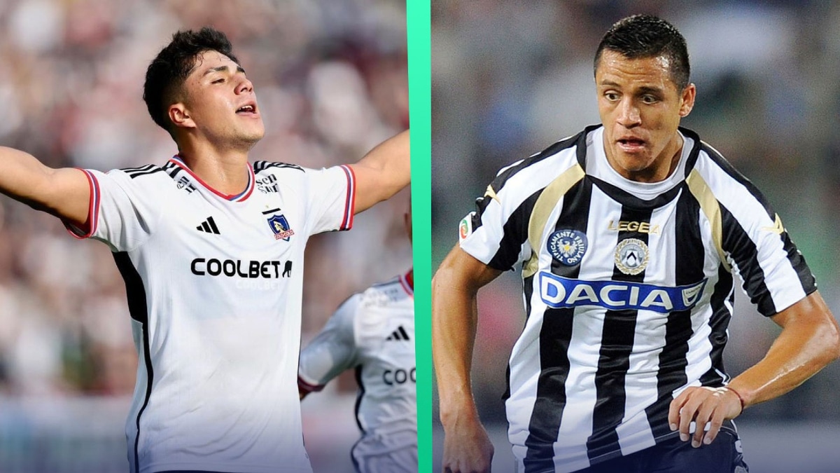 Damián Pizarro vs Alexis Sánchez: Udinese y un puerto de buen recibimiento en Europa - Balón Latino