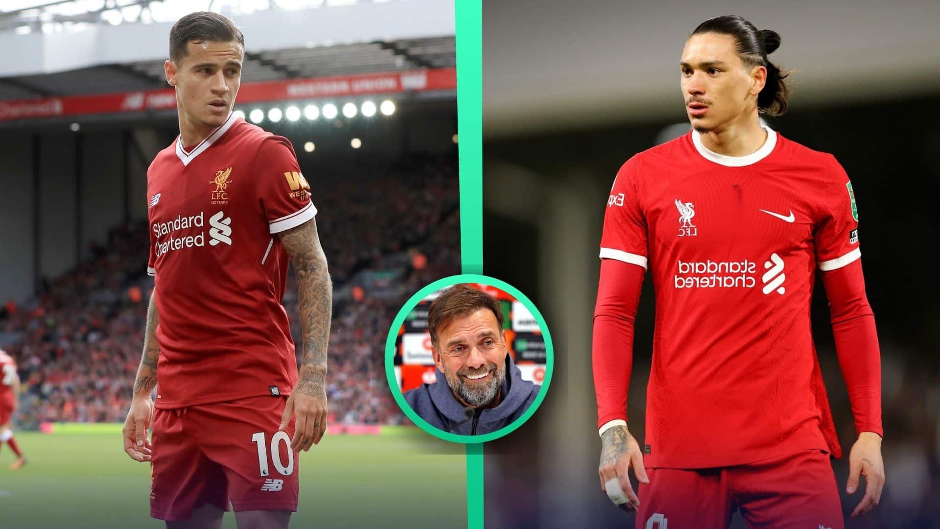 El historial de latinos que Jürgen Klopp dirigió en el Liverpool, ¿cómo ...