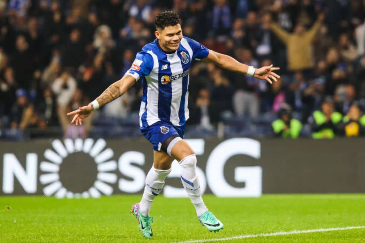 Evanilson, el nuevo y ambicioso objetivo del Arsenal - Balón Latino