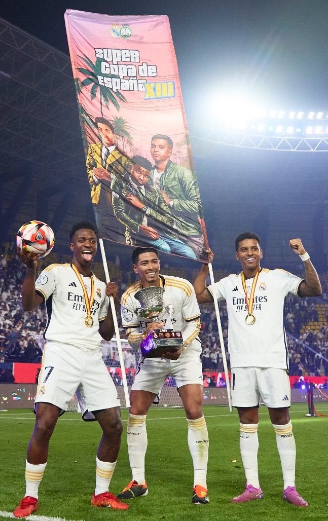 VIRAL: El festejo de Rodrygo y Vinicius Jr. en el Real Madrid a lo ...