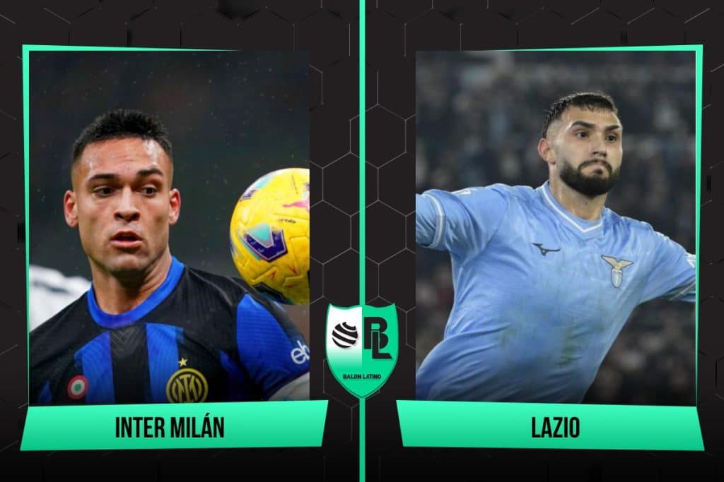 Inter vs Lazio: previa, alineaciones y cómo ver EN VIVO el partido por las Semifinales de la ...