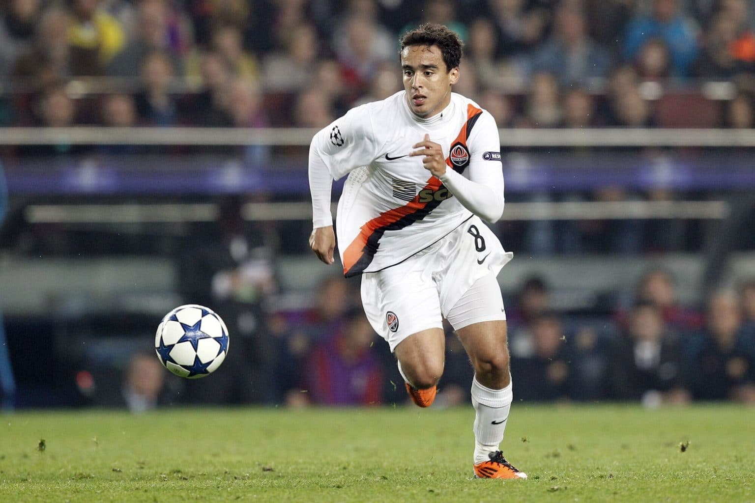 Los 10 mejores brasileños que han jugado en el Shakhtar Donetsk - Balón ...