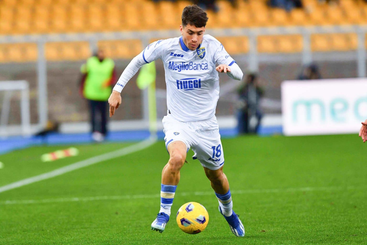 Matías Soulé, un paso atrás para dar tres hacia delante: de no ser ...