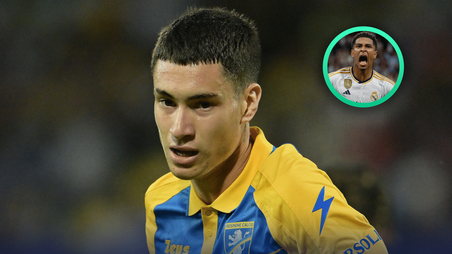 Matías Soulé no para de brillar: el DATO que lo ubica a la par de Jude ...