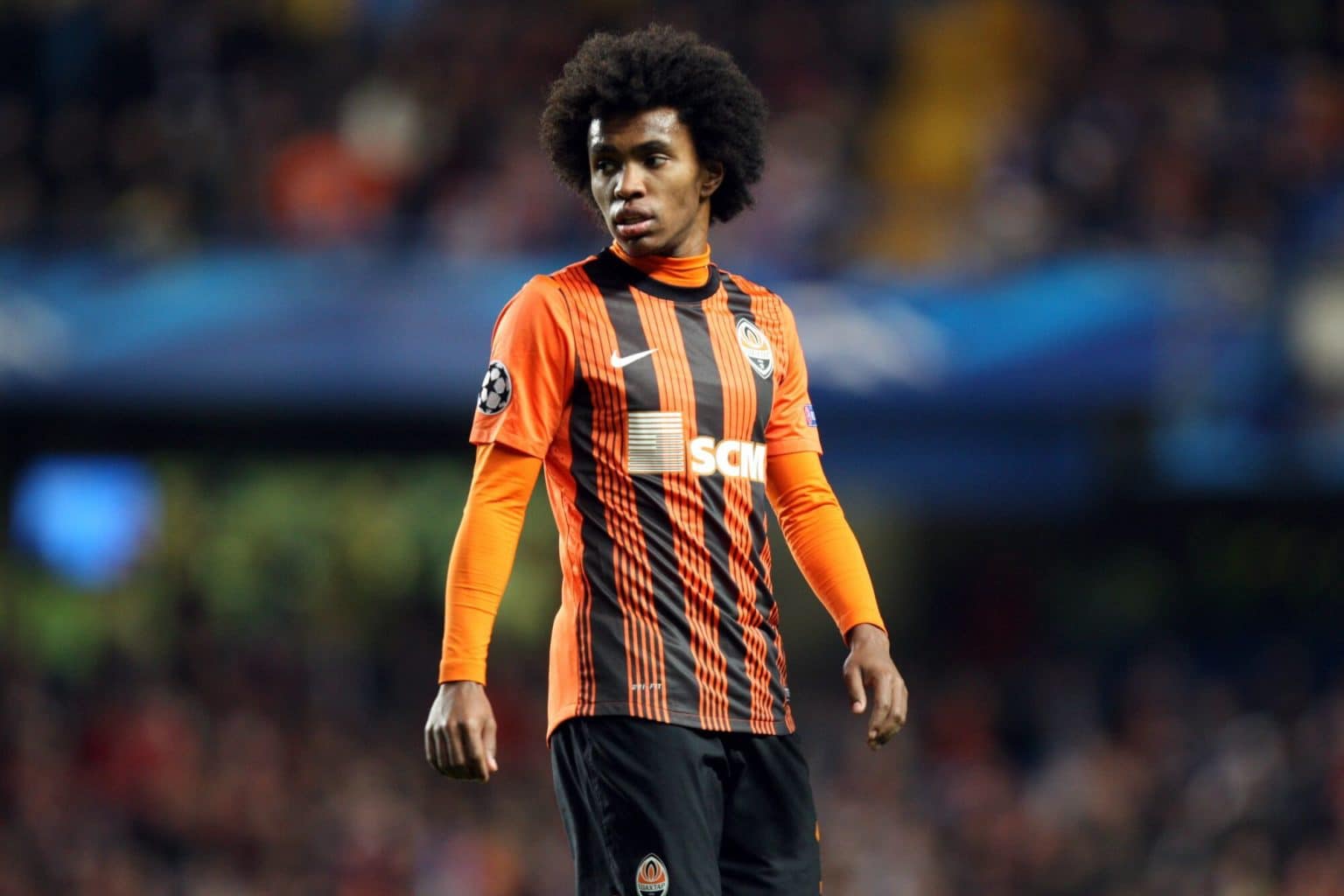 Los 10 mejores brasileños que han jugado en el Shakhtar Donetsk - Balón ...