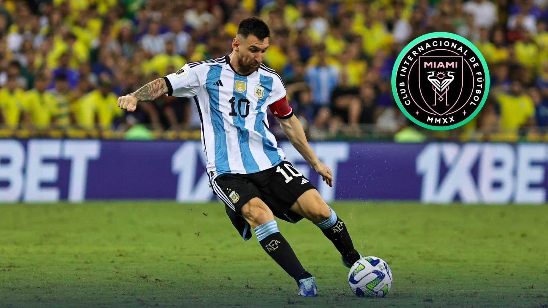 Meter un gol olímpico, la gran obsesión de Lionel Messi en la MLS ...