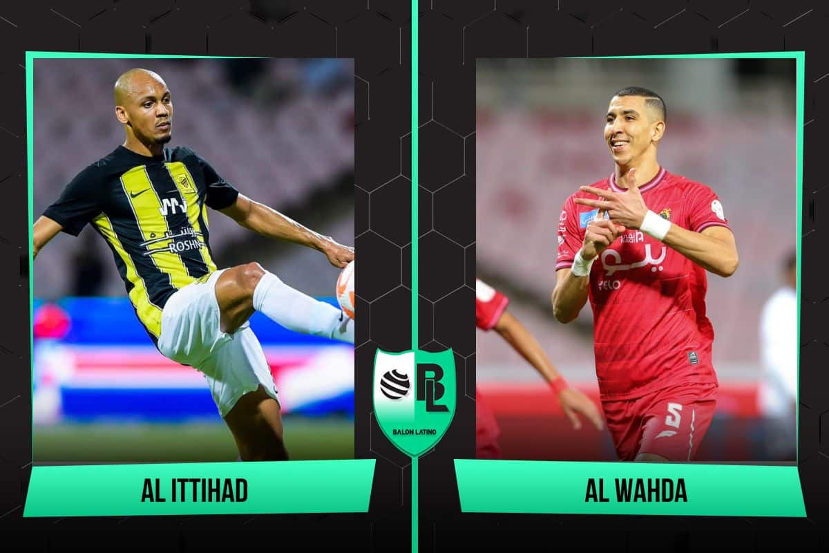 Al Ittihad vs. Al Wahda: previa, alineaciones y cómo ver EN VIVO el ...