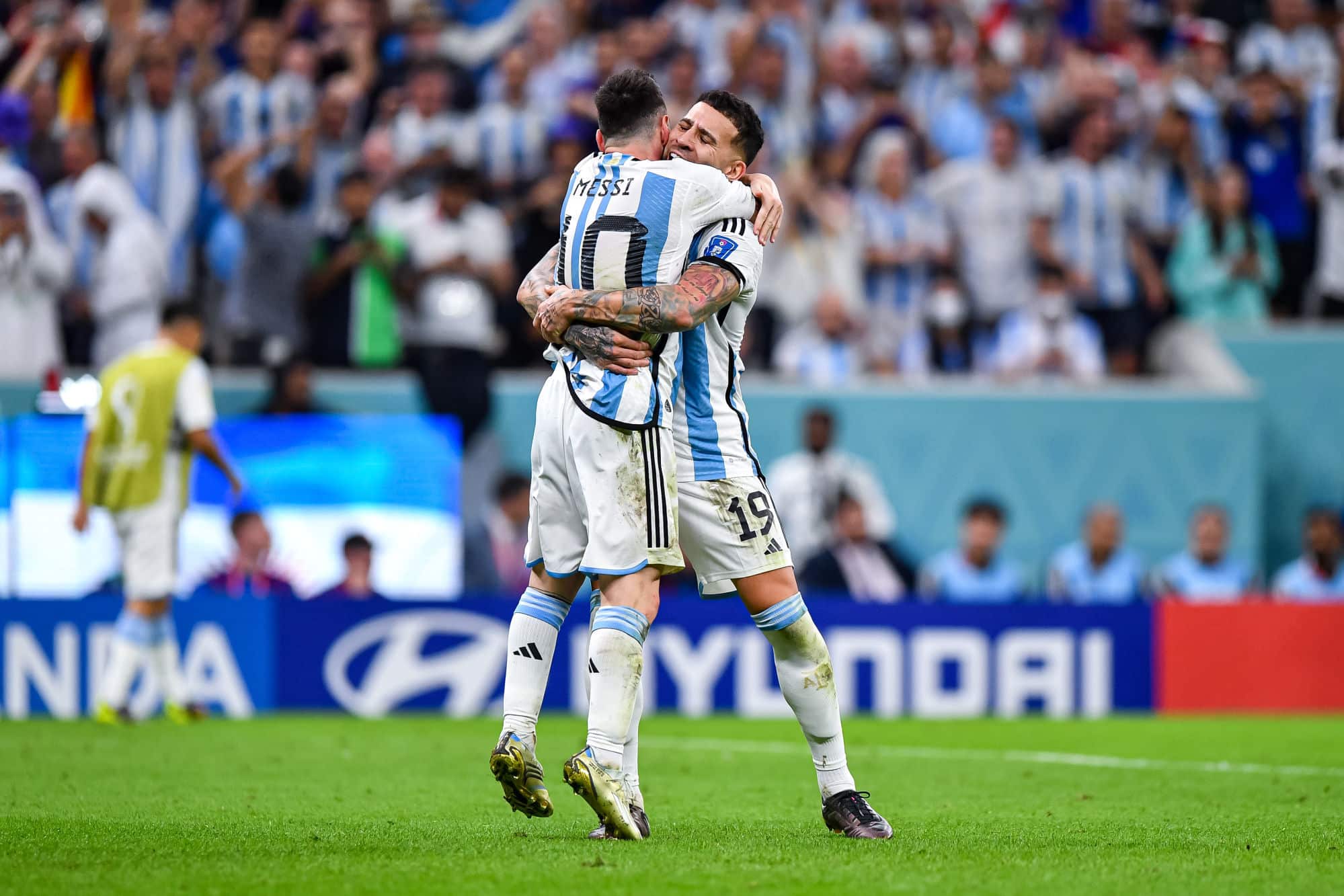 ¿Cuáles son los 10 futbolistas argentinos que más partidos jugaron con ...