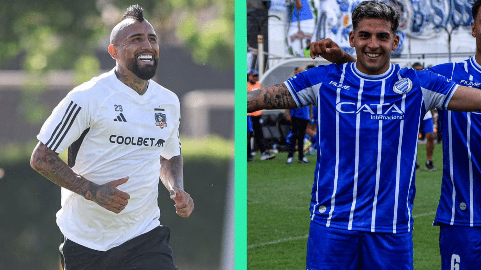 Cómo está el historial entre Colo Colo y Godoy Cruz - Balón Latino