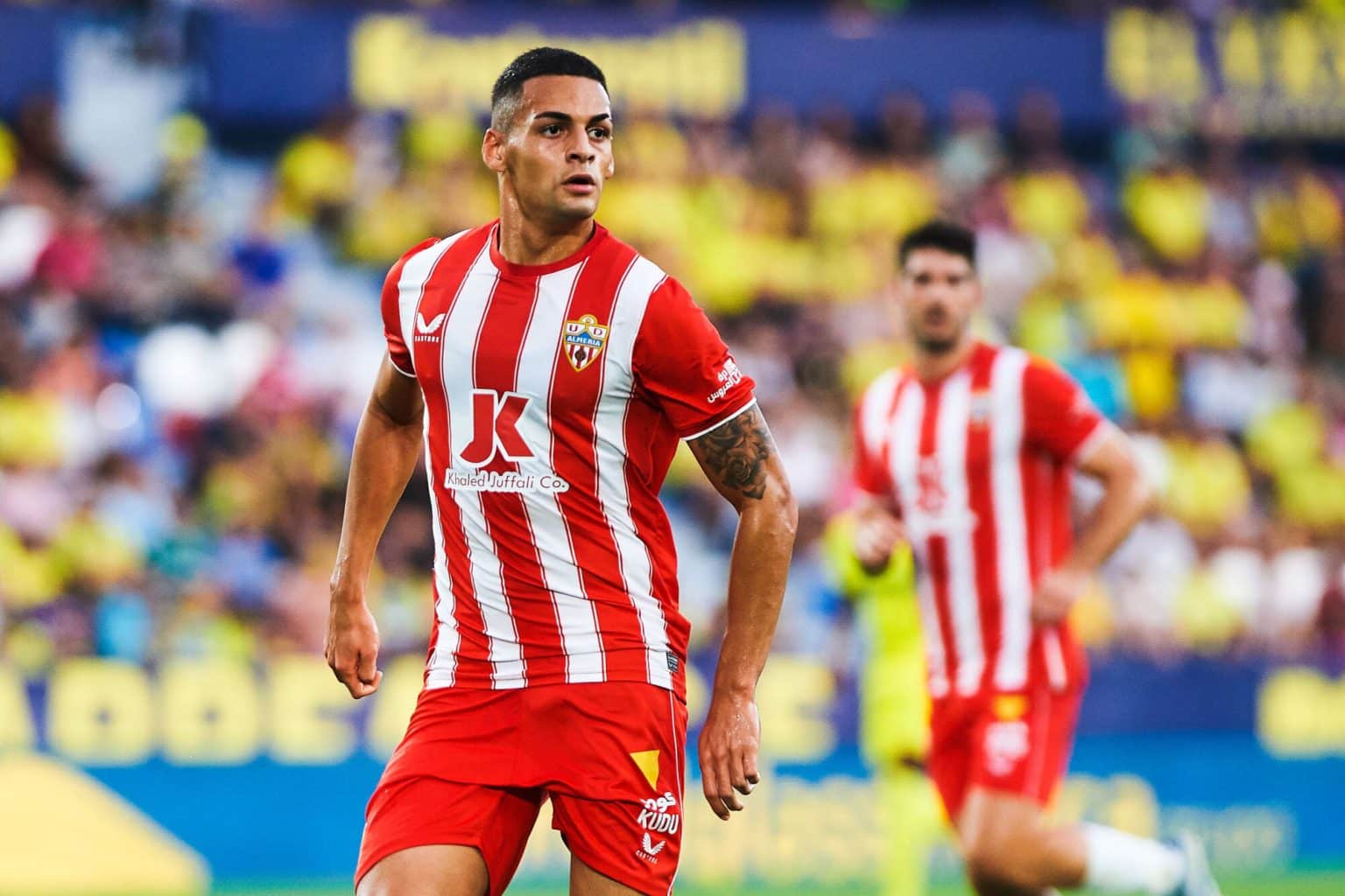 ¿Quién es Kaiky Melo, la joven promesa del fútbol que puede explotar en ...