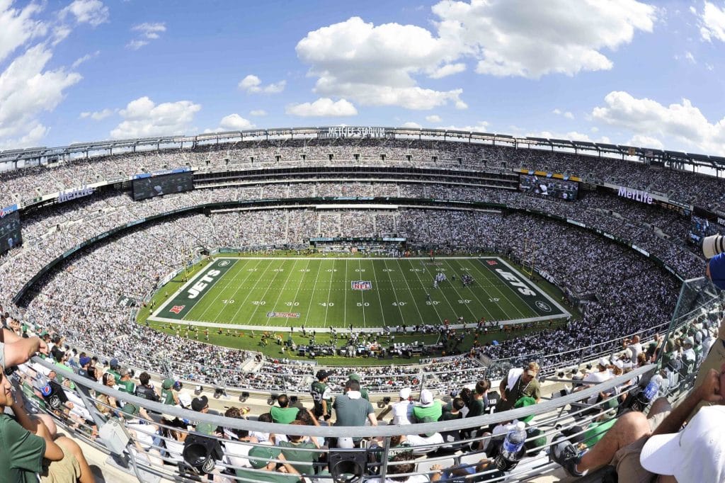Nc State Football New York Jets - MetLife - Stadium Blueprint Company ...