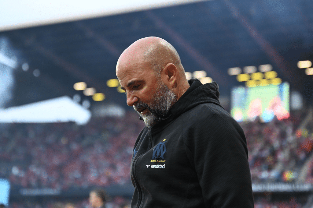 ¡Seis técnicos desde 2022! La DEBACLE del Olympique de Marsella que ...