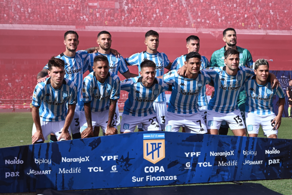 Racing Club 2024: plantilla de lujo, tácticas vanguardistas y Gustavo ...