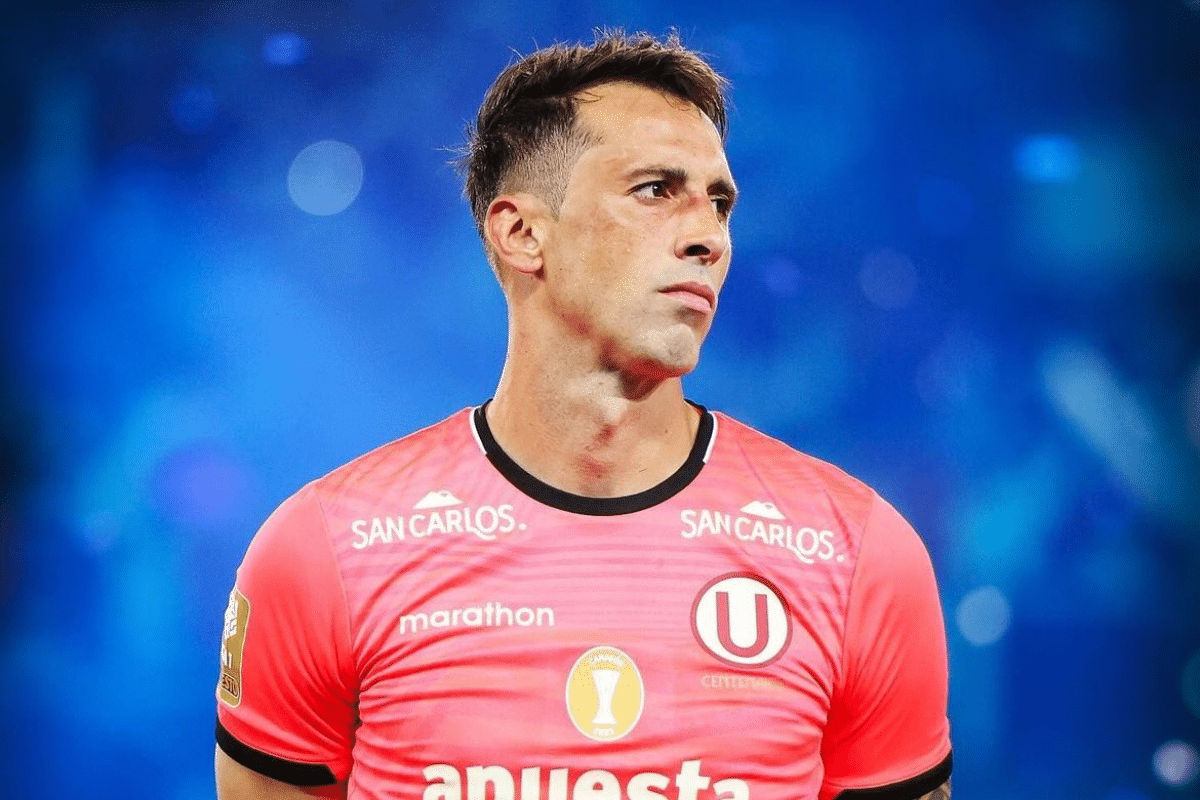 Sebastián Britos, cerca de hacer historia con Universitario: ¿cuántos ...