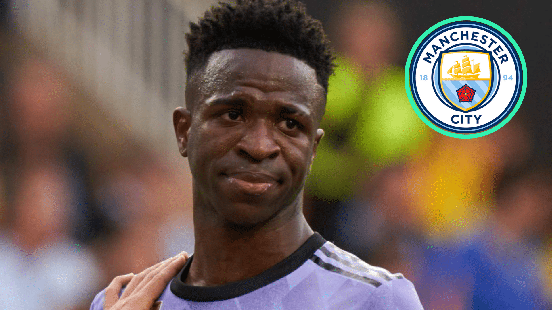 ¡Mejor que Vinícius! Manchester City se lleva a otra revelación, uno de los regateadores más ...