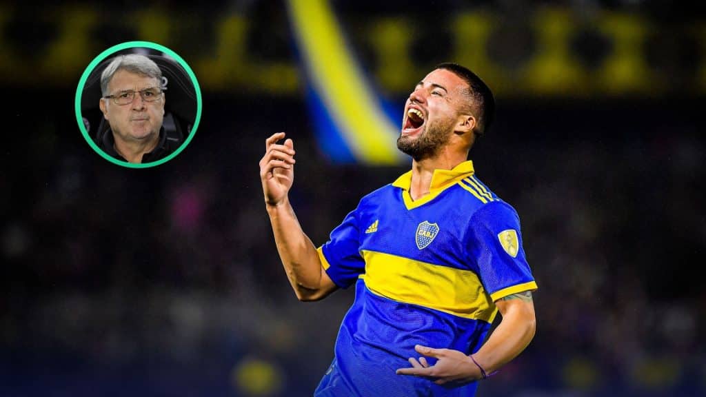 Marcelo Weigandt, el último eslabón de Gerardo Martino para la nueva ...