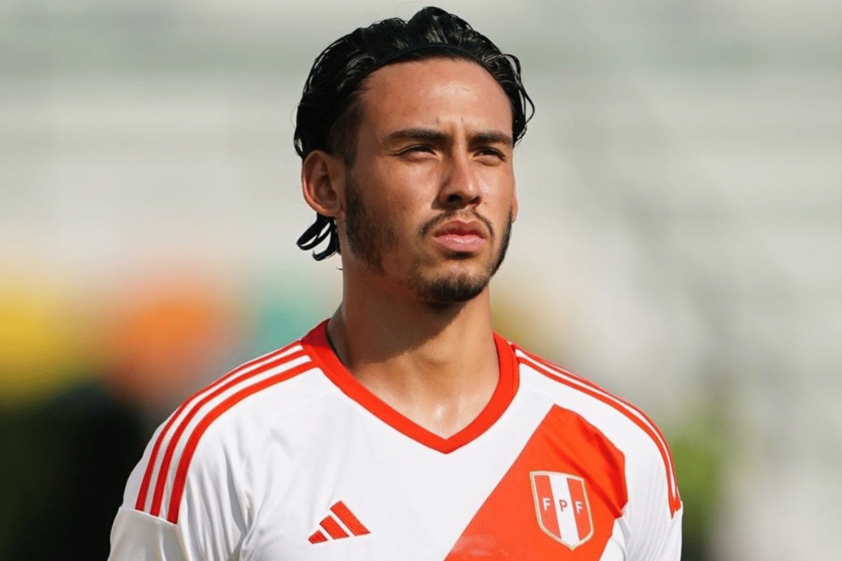 Erick Noriega, el "japonés" sorpresa en la lista de la Selección Perú ...