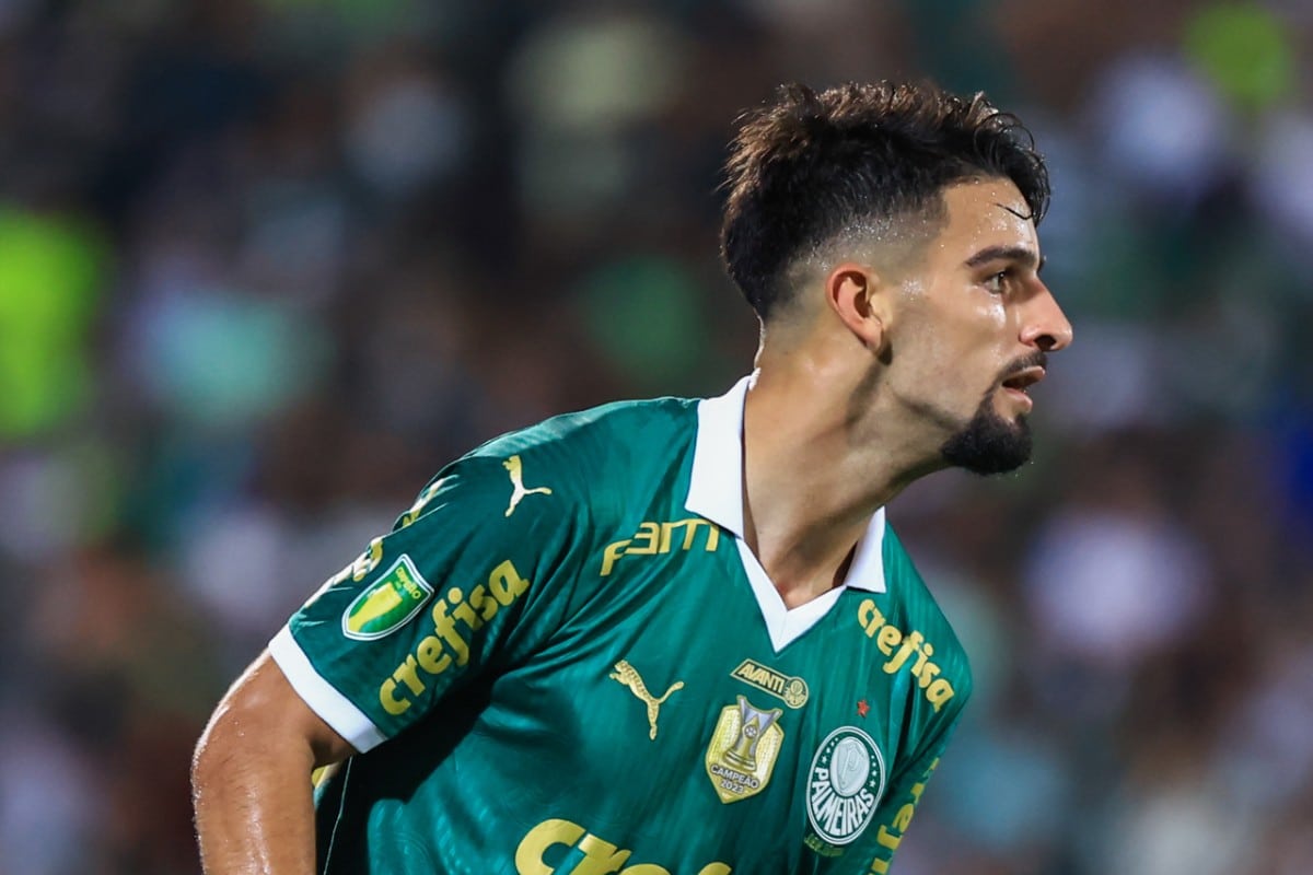 ¡Se lo perdió River! Flaco López, MÁXIMO GOLEADOR del Paulista y a ...