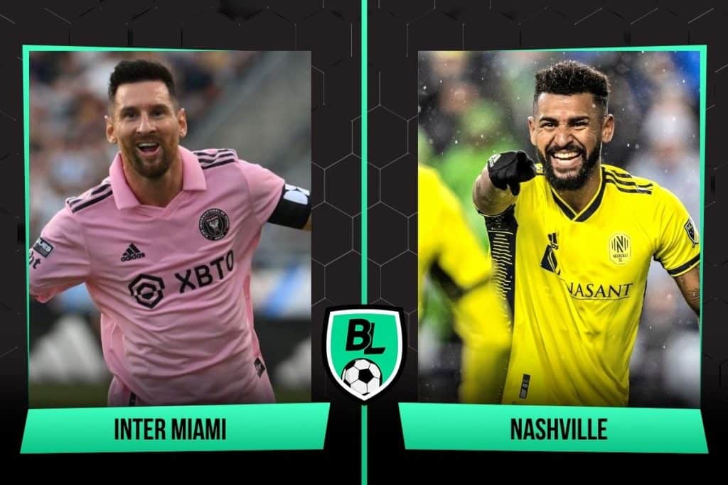 Inter Miami vs. Nashville: previa, alineaciones, horario y cómo ver EN ...